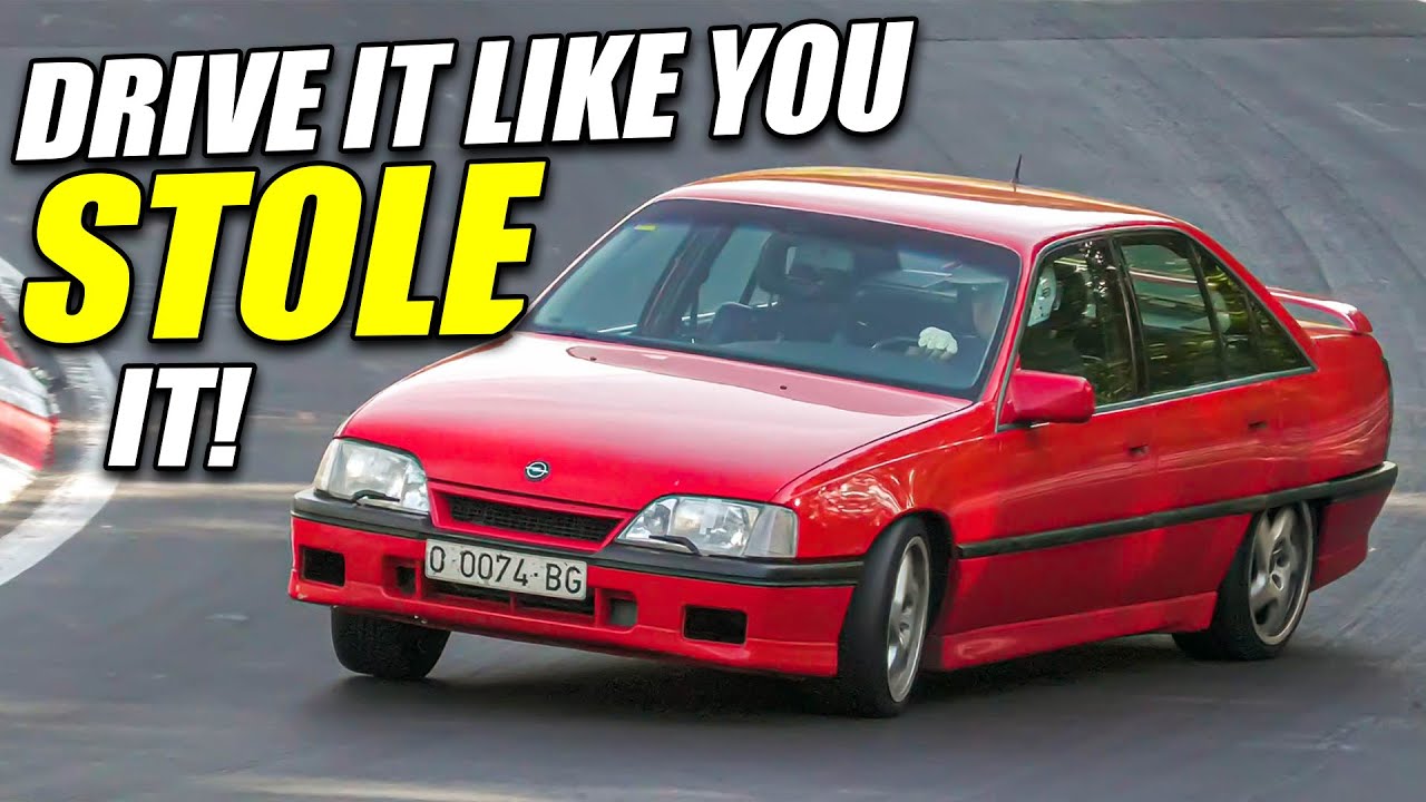 SLOW Cars Driven HARD on the NÜRBURGRING 2022! Best of Slow Cars ...