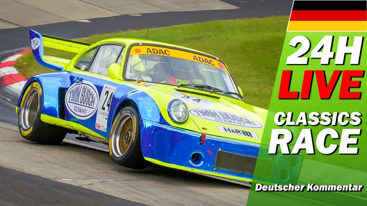 24h Classic Nrburgring 2024