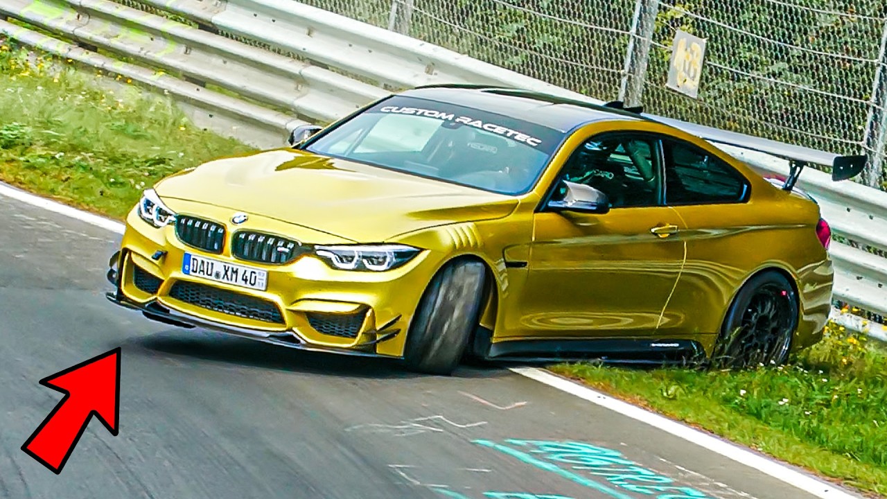 BMW Drivers at their Best! CRASHES, FAILS & WINS Compilation 2024 ...