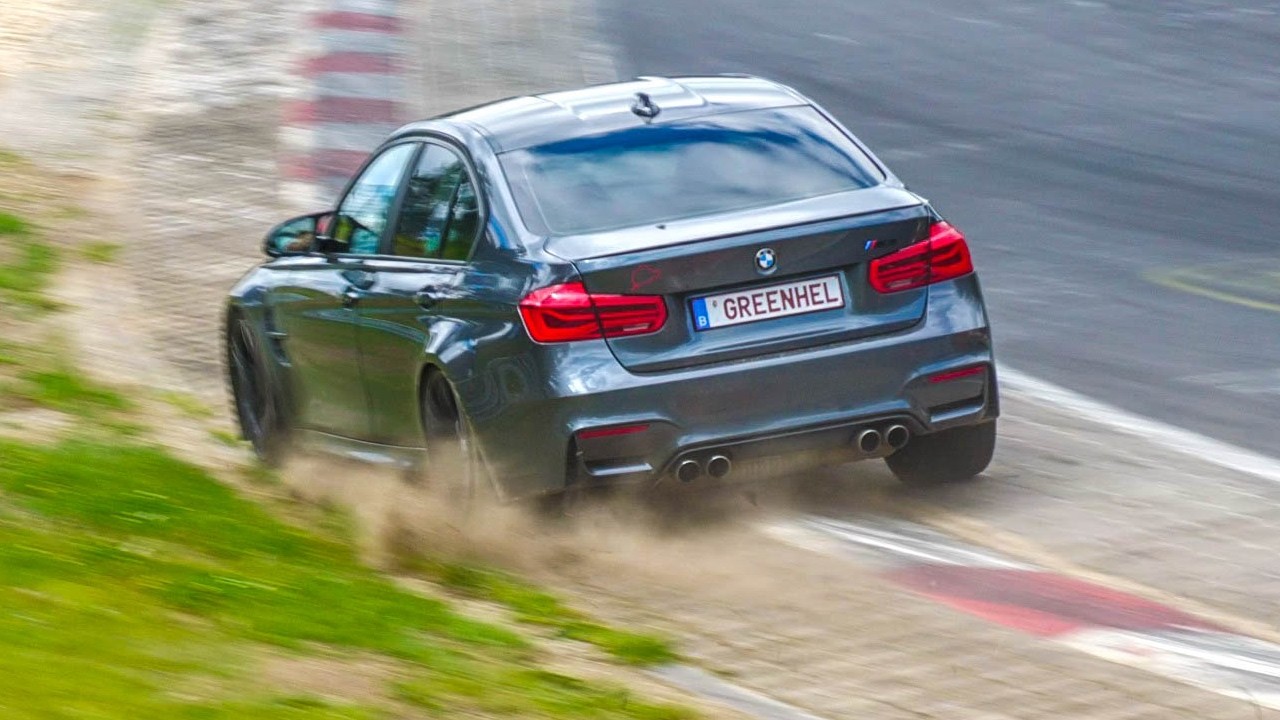 BMW WIN & FAIL 2024 NÜRBURGRING! Almost CRASH, DRIFTS, FAILS & CRAZY ...