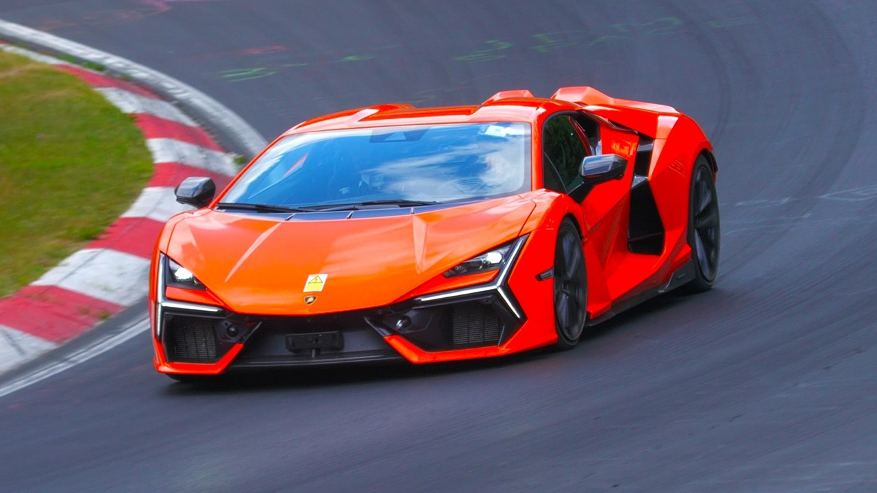 NÜRBURGRING PROTOTYPES! AMG GT XX, Genesis GV60, 2027 Cayman, TELSA Y Performance, REVUELTO etc ...